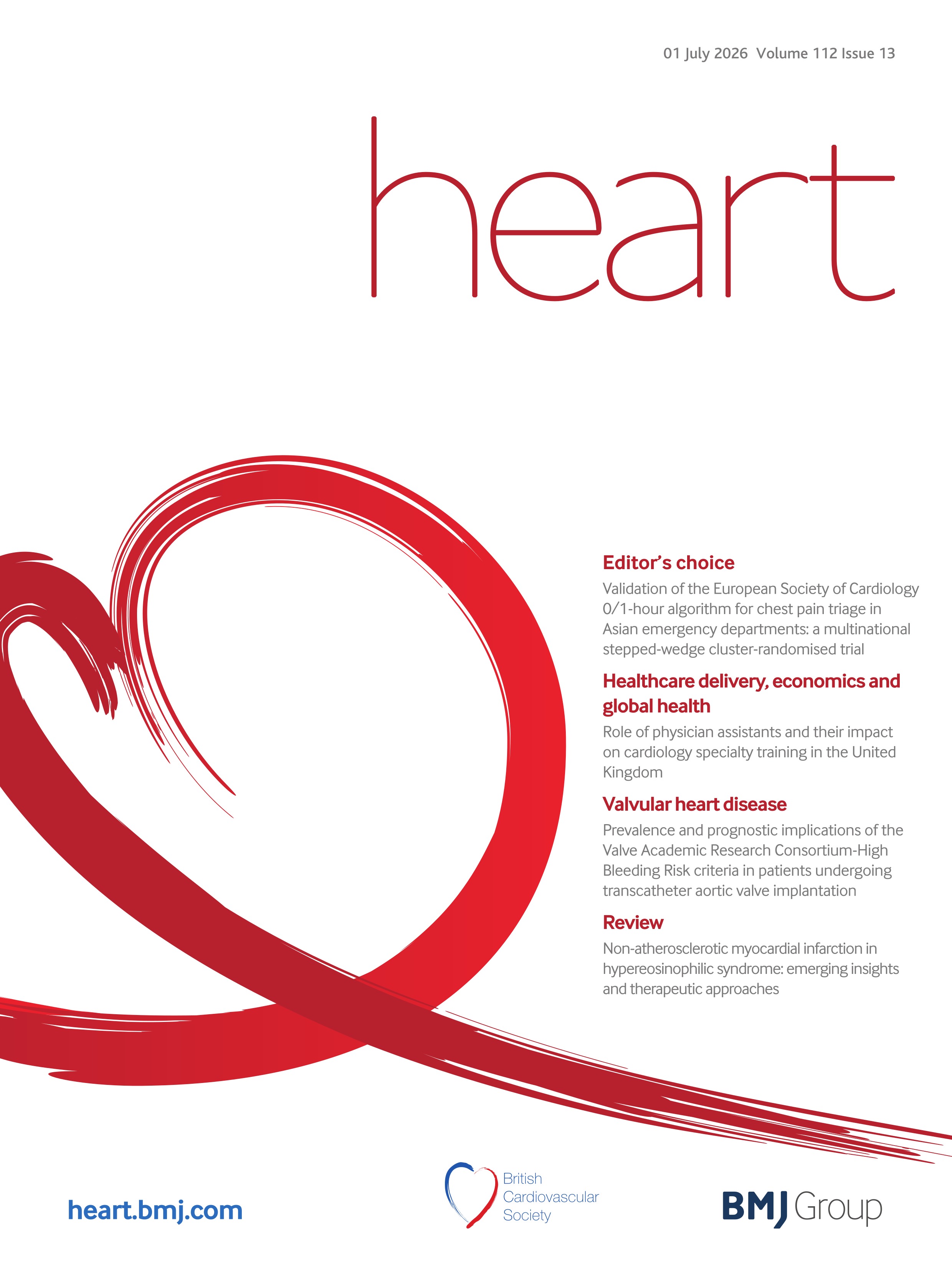Correction: Impact of cascade screening for catecholaminergic ...